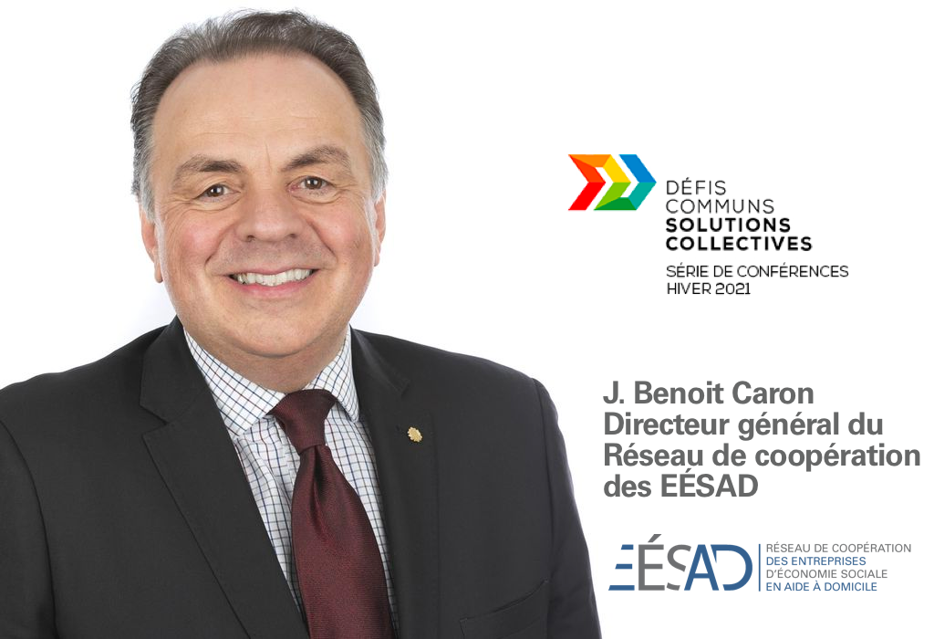 Conférence de la série Défis communs, solutions collectives - Aidechezsoi.com